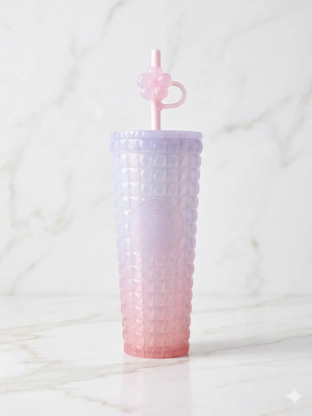 Starbucks | Dining | Starbucks 226 Spring Cherry Blossom Pink Gradient ...